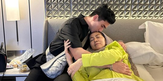 5 Momen Verrell Bramasta Beri Dukungan ke Venna Melinda, Tulis Pesan Haru | merdeka.com