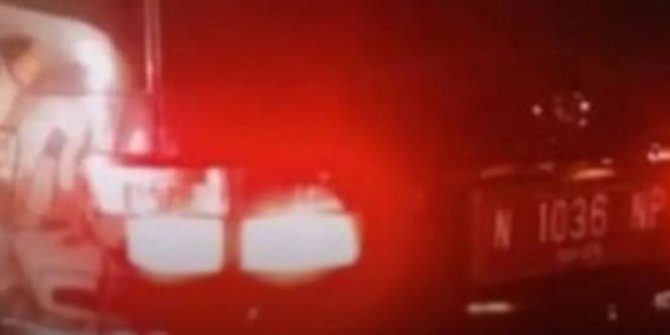 Anak Pejabat Pemkab Probolinggo Berduaan di Mobil Dinas Digerebek, Ini Faktanya | merdeka.com