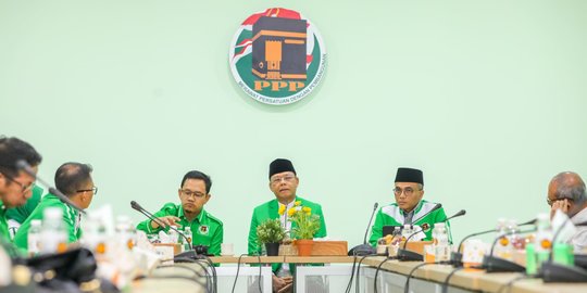Rakor PPP, Mardiono Minta DPW Bedah Dapil Prioritas Demi Maksimalkan ... Rakor PPP, Mardiono Minta DPW Bedah Dapil Prioritas Demi Maksimalkan ...