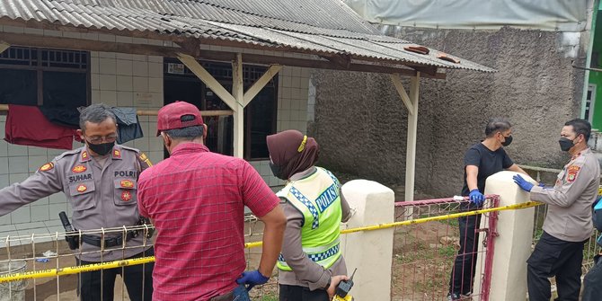 Lima Warga Bekasi Ditemukan Tak Sadarkan Diri dengan Mulut Berbusa ...