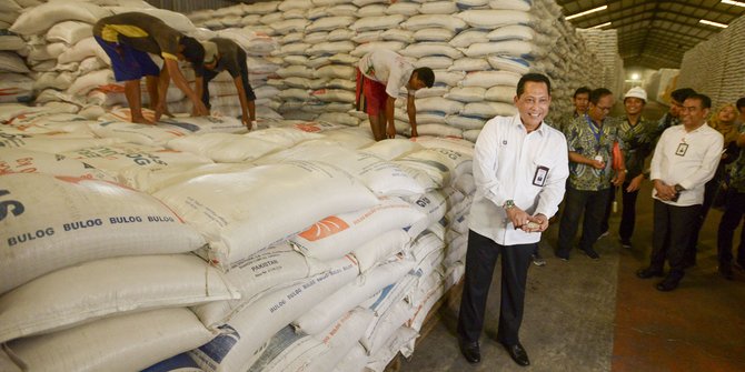 Bank Indonesia Ungkap Penyebab Mahalnya Harga Beras di Daerah | merdeka.com