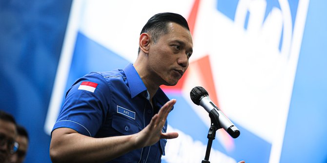 Soal Nasib Koalisi dengan Nasdem-PKS, AHY: Kita Ingin Dapat Restu Allah | merdeka.com