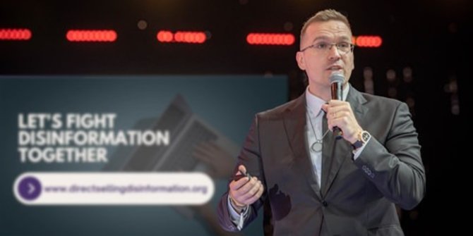 QNET Meluncurkan Direct Selling Disinformation Center (DSDC) | merdeka.com