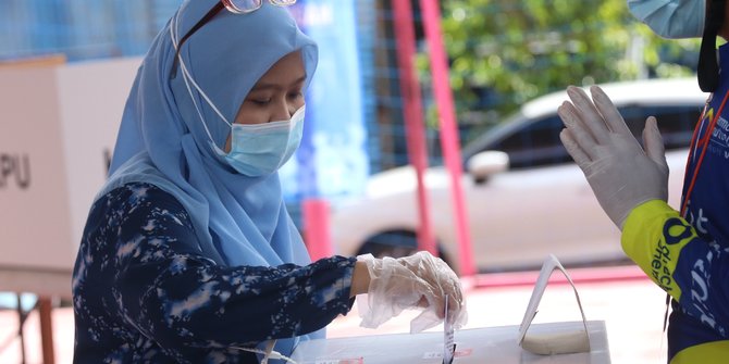 Menolak Coblos Partai di Pemilu 2024: Seperti Balik Sama Mantan ...