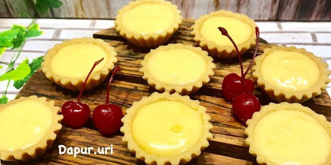 5 Resep Pie Susu Bali yang Lezat dan Otentik, Mudah Dicoba | merdeka.com