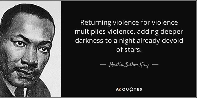 15 Januari: Lahirnya Martin Luther King Jr, Aktivis HAM Anti Rasis yang ...