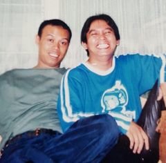 Jhody Bejo Unggah Foto Lawas dengan Edwin, Dipuji Netizen 'Lebih dari ...