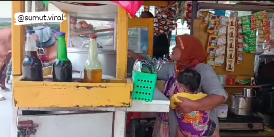 Pedagang di Taman Mejuah Juah Berastagi Tolak Penggusuran, Belum Ada ...