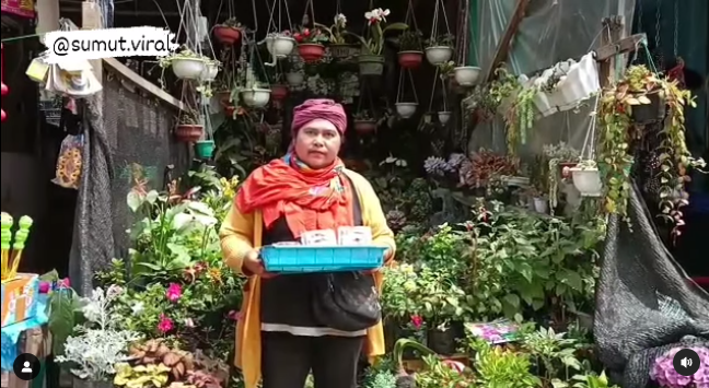 Pedagang di Taman Mejuah Juah Berastagi Tolak Penggusuran, Belum Ada ...