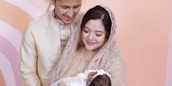 Digelar Sederhana, Intip Tasyakuran Kelahiran Anak Kedua Tasya Kamila ...