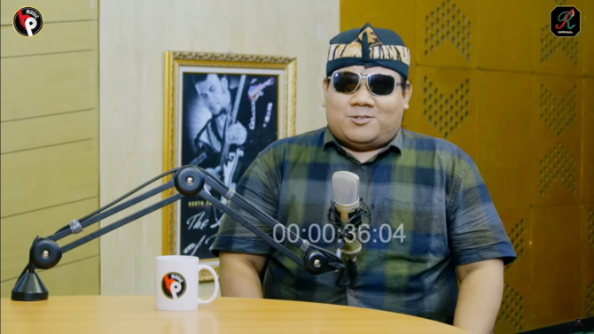 Tidak Bisa Melihat Sejak Lahir, Pedangdut Subro Pernah Putus Asa ...