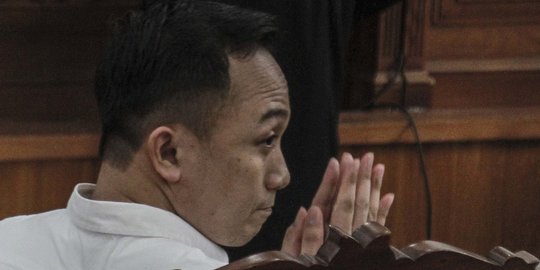 Bacakan Tuntutan, Jaksa Ungkap Bripka RR Berperan Awasi Brigadir J ... Bacakan Tuntutan, Jaksa Ungkap Bripka RR Berperan Awasi Brigadir J ...