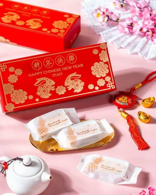 Deretan Hampers Premium di Medan yang Siap Bikin Momen Imlek Makin ...