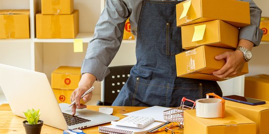 Pemain E-Commerce Beradu Strategi, Ini Jawara di Mata Pengguna dan ...