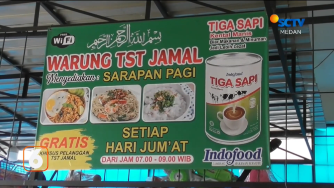 Minuman Teh Susu Telur di Medan Ini Unik, Mengolahnya Pakai Mesin Jahit ...
