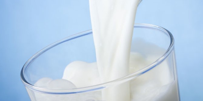 Bukti Baru Minum Susu Membuat Manusia Purba Lebih Gemuk dan Tinggi ...