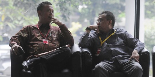 Ruangan Digeledah, Prasetio Edi dan M Taufik akan Segera Dipanggil KPK ...