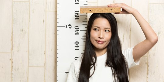 4 Cara Mudah Menambah Tinggi Badan, Salah Satunya dengan Istirahat yang ...