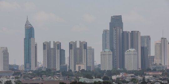 Polusi Udara dan Bahaya Serius untuk Kesehatan Masyarakat | merdeka.com