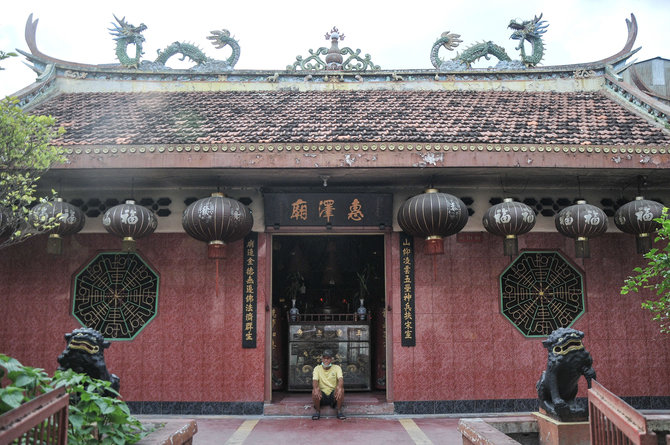 Cerita Duka dari Lorong Wihara | merdeka.com