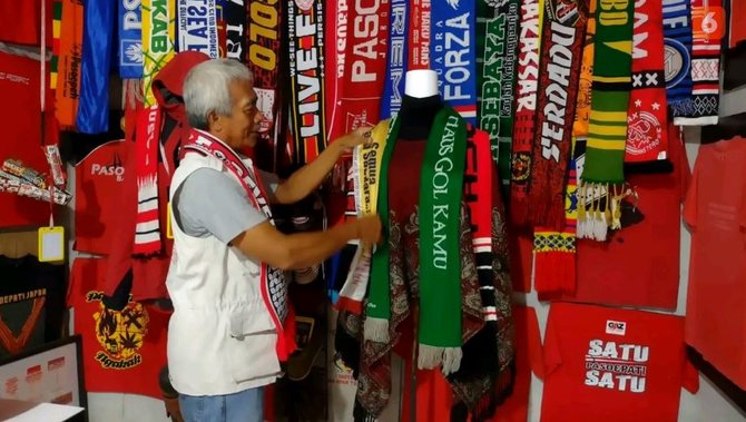 Mengunjungi Museum Titik Nol Pasoepati, Mengungkap Seluk Beluk Persis ...