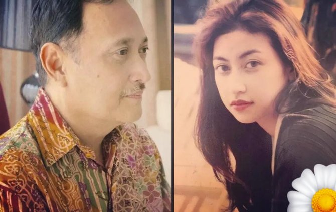 Annisa Trihapsari Unggah Potret Pria Cinta Pertamanya, Sultan Djorghi ...