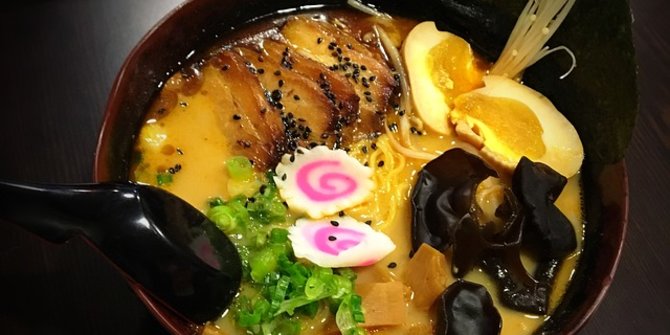 Resep Cheese Ramyeon Berbagai Bahan, Sajian Mi Gurih nan Lezat ...