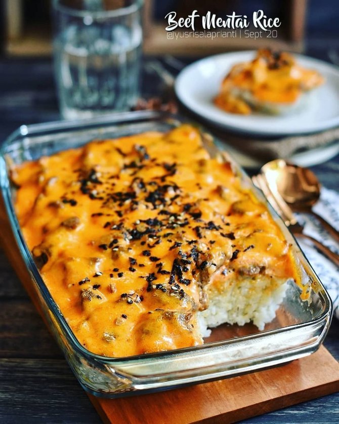 Saus Mentai untuk Aneka Hidangan Khas Jepang, Ini Kumpulan Resepnya ...