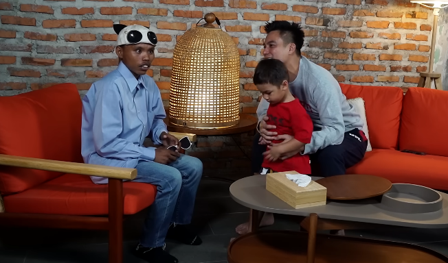 5 Fakta Sosok Lord Haris, Kreator Lucu yang Viral | merdeka.com