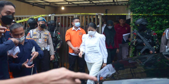 Kubu Putri Candrawathi Sebut Tuduhan Perselingkuhan Alasan Tak Masuk ...