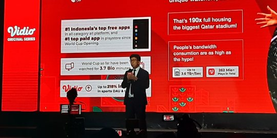 Vidio Umumkan 15 Original Series Terbaru, Perkuat Posisi OTT Pilihan ...