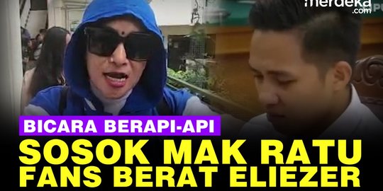 VIDEO: Mak Ratu Salut Eliezer Antara Hidup dan Mati Bongkar Skenario ...