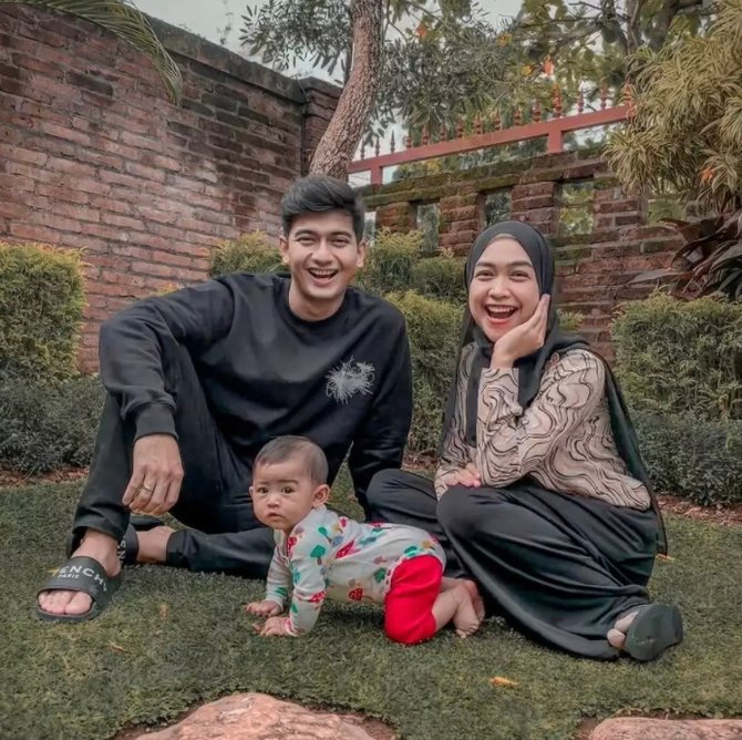 Belum Genap Usia Setahun, Ria Ricis Ungkap Rencana Sekolahkan Moana ke Mesir