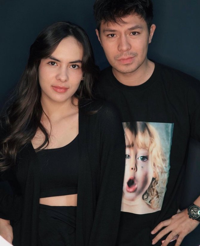 Main di Tajwid Cinta, Intip Potret Terbaru Kebersamaan Fero Walandouw & Steffi Zamora | merdeka.com