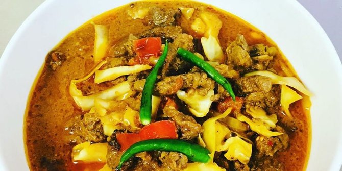 5 Cara Masak Tongseng Kambing yang Enak dan Lezat, Mudah Dibuat | merdeka.com