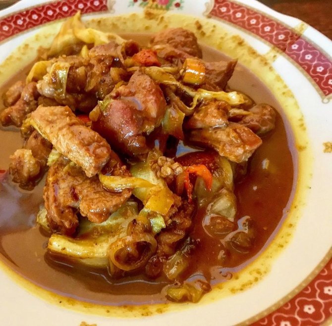 5 Cara Masak Tongseng Kambing yang Enak dan Lezat, Mudah Dibuat | merdeka.com