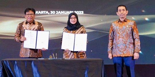 Tangani Kemiskinan, BPS Integrasikan Data Smart Kampung Banyuwangi dengan Regsosek | merdeka.com