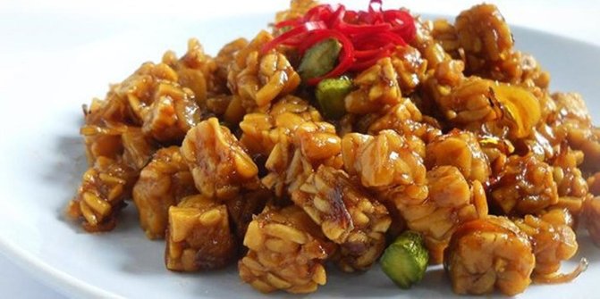 Resep Tempe Orek Basah Simple ala Warteg, Mudah Dibuat di Rumah ...