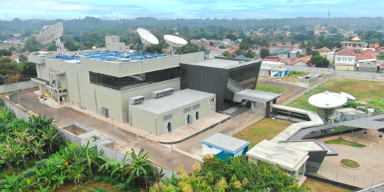 Bisnis Data Center AREA31 Sasar Tiga Segmen Ini | merdeka.com