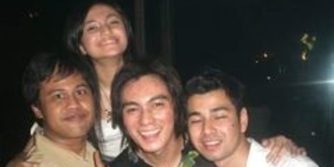 Intip Foto Jadul Raffi Ahmad Bersama Baim Wong dan Marshanda ... Intip Foto Jadul Raffi Ahmad Bersama Baim Wong dan Marshanda ...