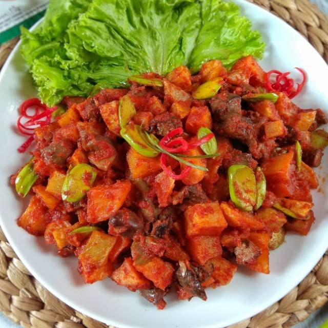 5 Resep Kentang Daging yang Enak dan Lezat, Mudah Dibuat | merdeka.com