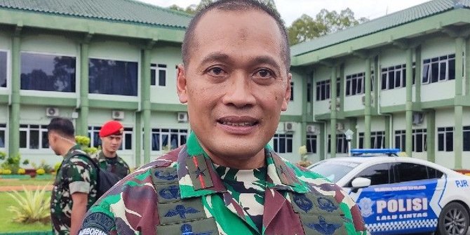 5 Prajurit TNI Ditahan usai Keroyok Pria hingga Tewas di Biak Papua ...