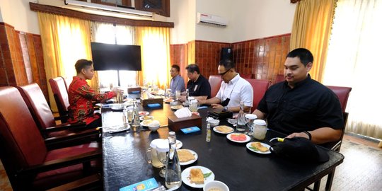 Dari Meja Makan, Prabowo dan Airlangga Beri Dukungan untuk Gibran Dari Meja Makan, Prabowo dan Airlangga Beri Dukungan untuk Gibran