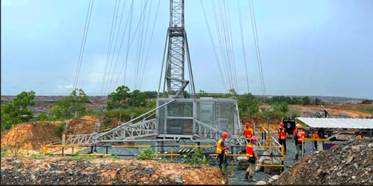 Perusahaan Tambang Jalin Kerja Sama dengan Telkomsel Percepat Solusi ...