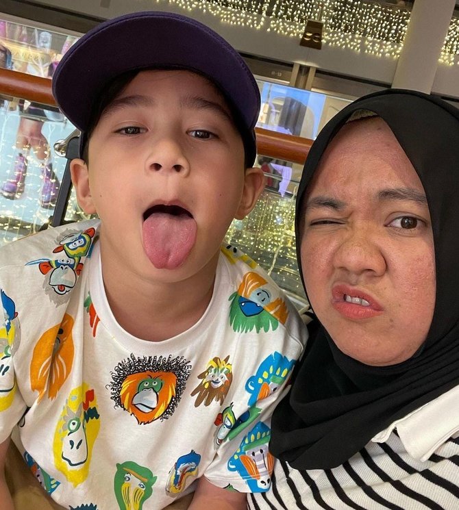 Lala 'Diserang' Netizen Gara-gara Live sama Rayyanza, Raffi Ahmad ...