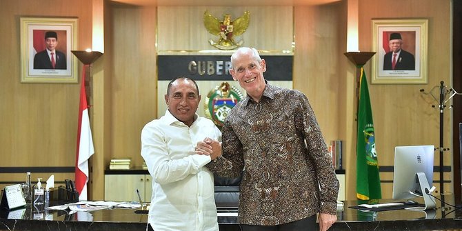 Pemprov Sumut Jalin Kerja Sama dengan Belanda, Ubah Sampah Jadi Energi ...