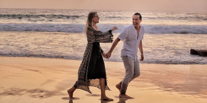 Awet Muda, Ternyata Ini Rahasia Daniel Mananta yang Kini Berusia 41 ...