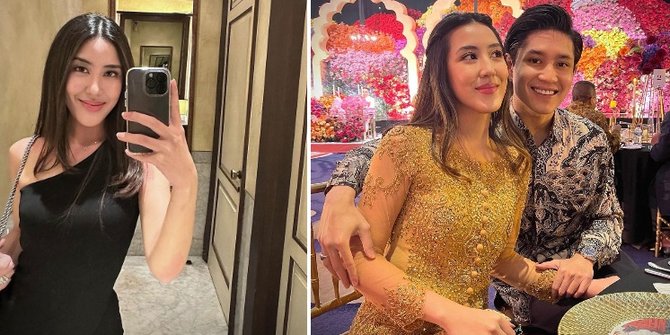Intip Potret Cantik Cleantha Islan, Kekasih Teuku Rassya yang Curi Perhatian | merdeka.com
