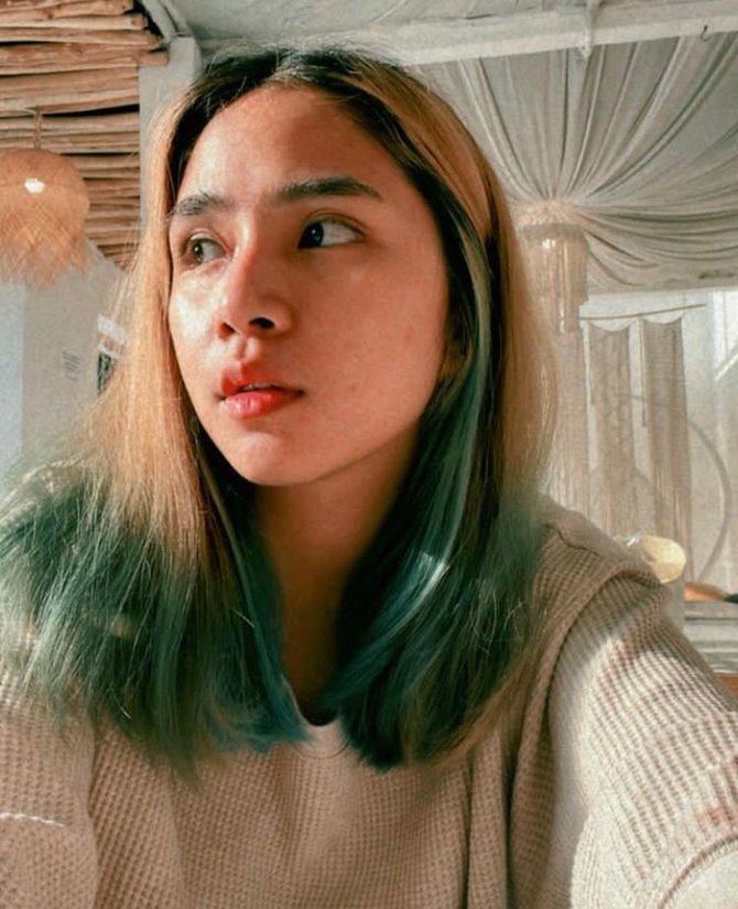 Cantik, Ini Sosok Nini Siama Istri Lavicky Nicholas Pemeran Ilham ...