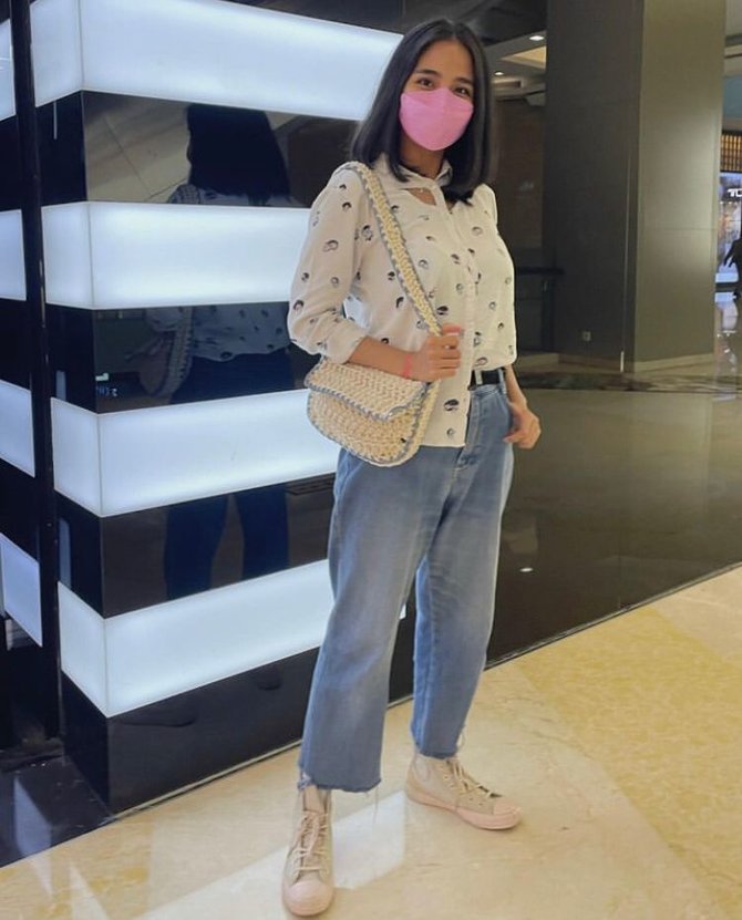 Cantik, Ini Sosok Nini Siama Istri Lavicky Nicholas Pemeran Ilham ...